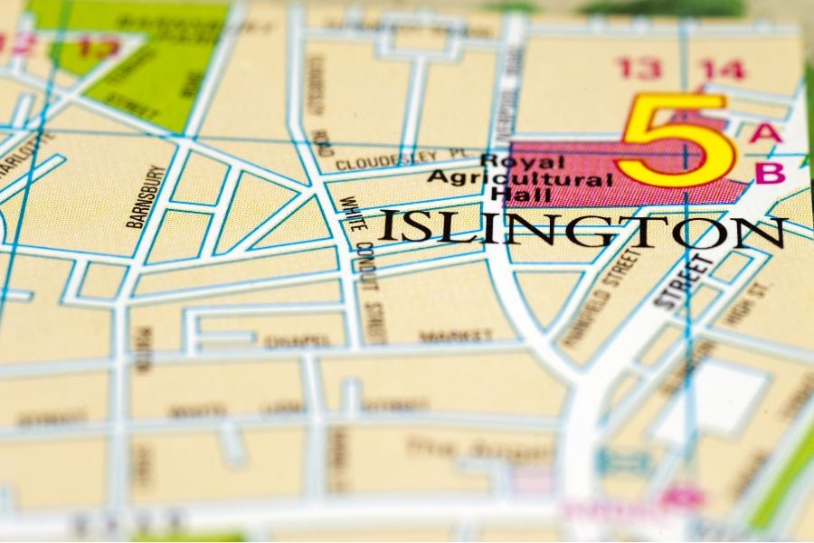 איזלינגטון - אטרקציות מומלצות, מסעדות, מלונות וקניות - לגלות את לונדון